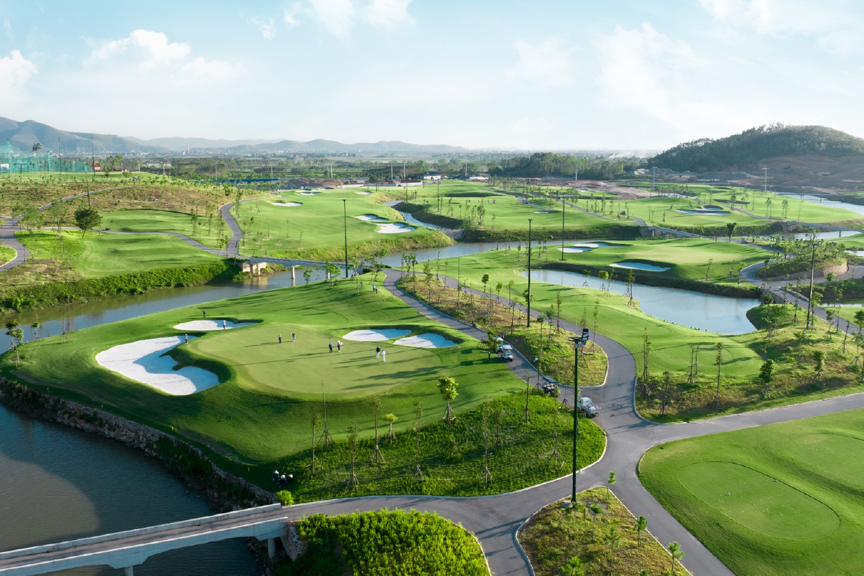 FlightGolf - Đặt sân golf nhanh chóng, dễ dàng, thuận tiện