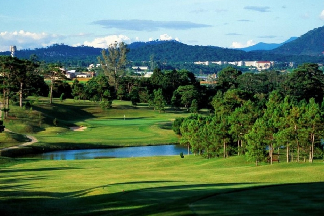 Dalat Palace Golf Club - Flight Golf