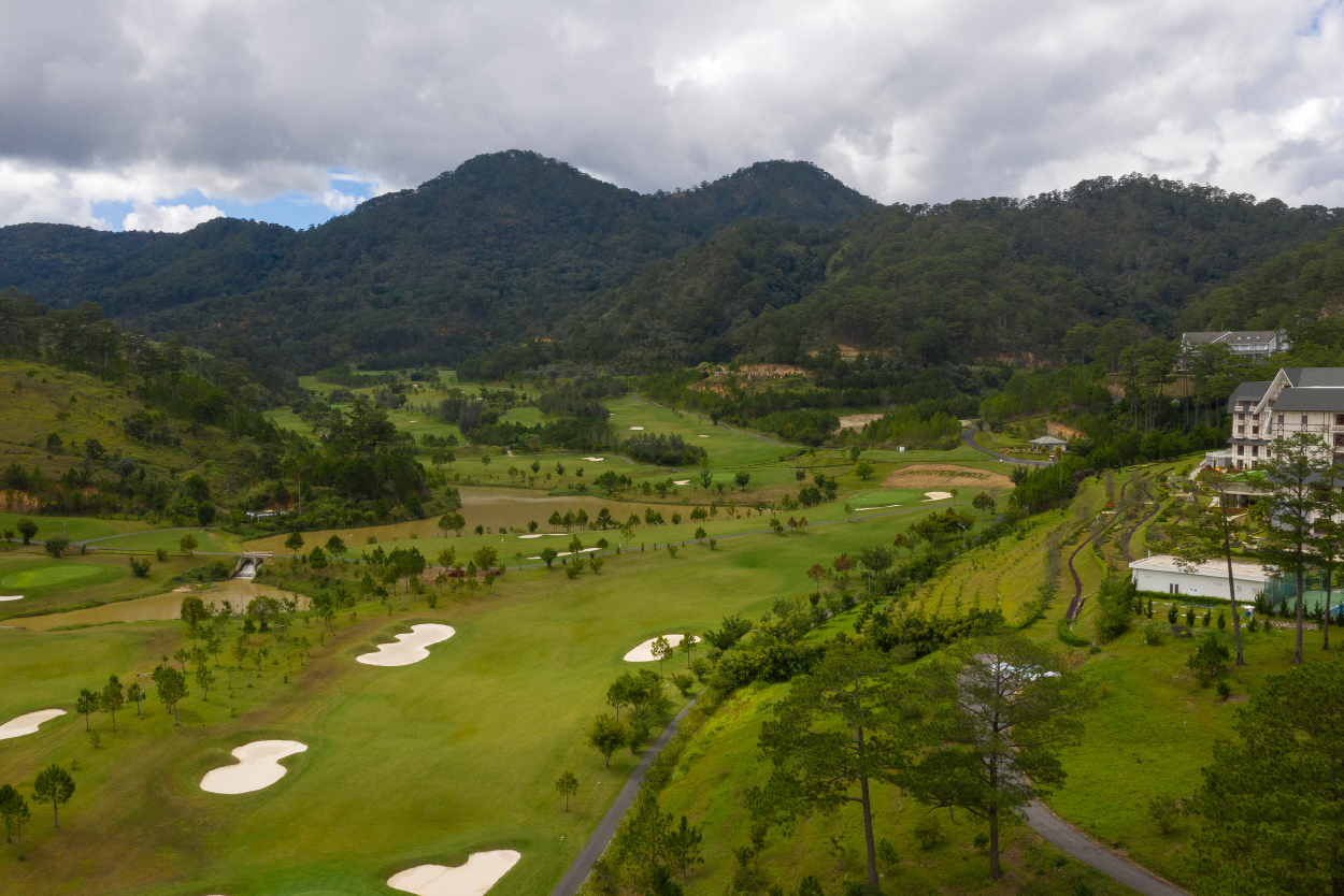 Sacom Tuyền Lâm Golf Resort - Flight Golf