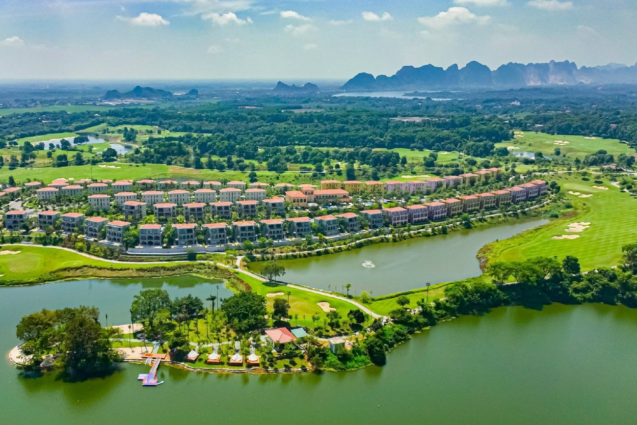 Sky Lake Resort & Golf Club (Lake Course) - Flight Golf
