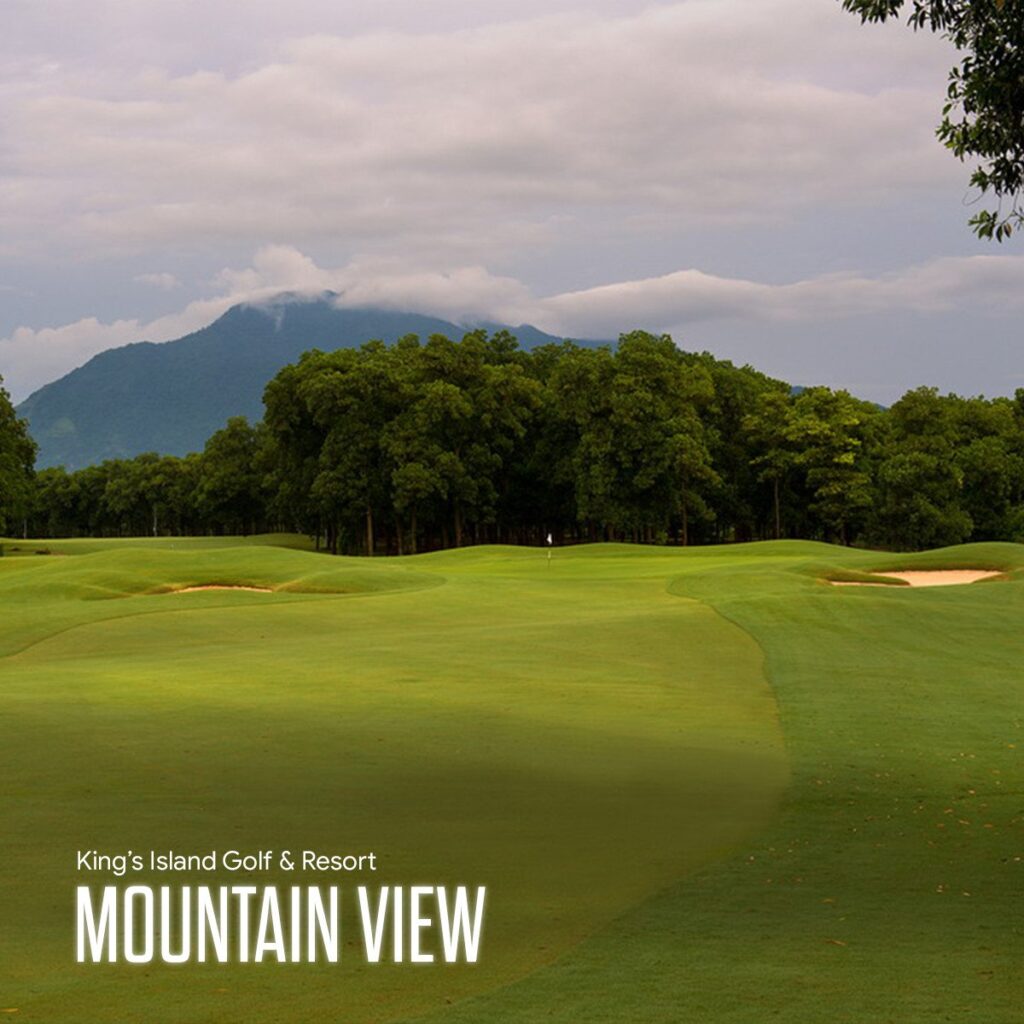 Khám phá “thiên đường golf trên đảo” – BRG Kings Island Golf Resort ...
