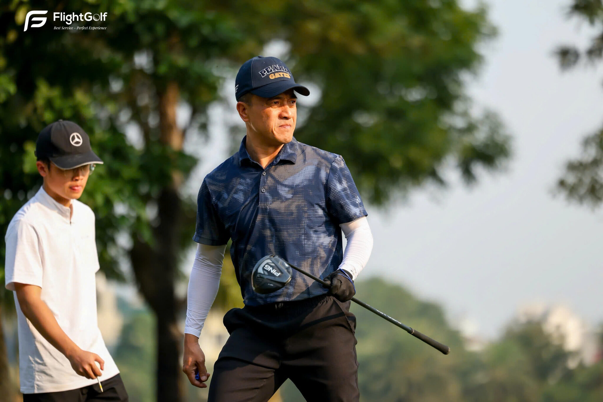 Gu thời trang sân Golf 2026: sang trọng, tối giản hay bứt phá - FlightGolf